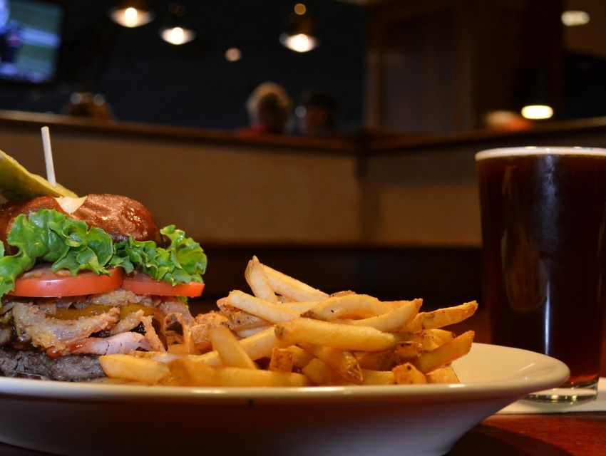 Sandbar & Grill, Juneau, eventseeker