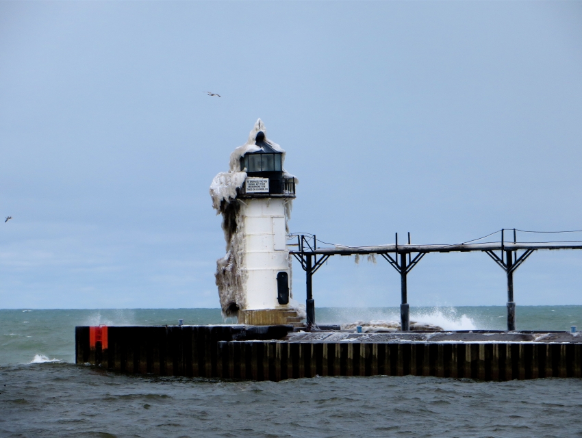 St. Joseph North Pierhead Outer Lighthouse, St. Joseph | cityseeker