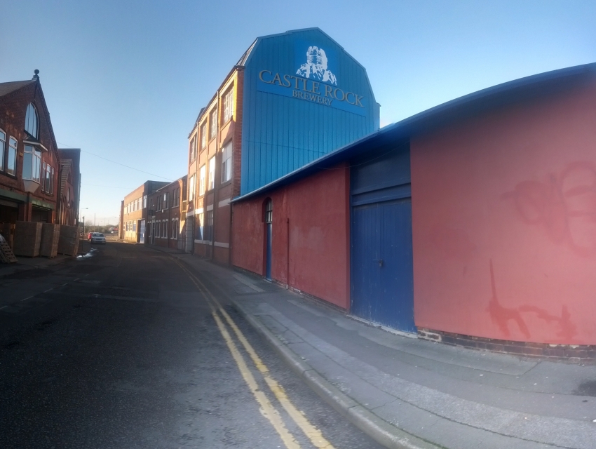 Castle Rock Brewery, Nottingham | cityseeker