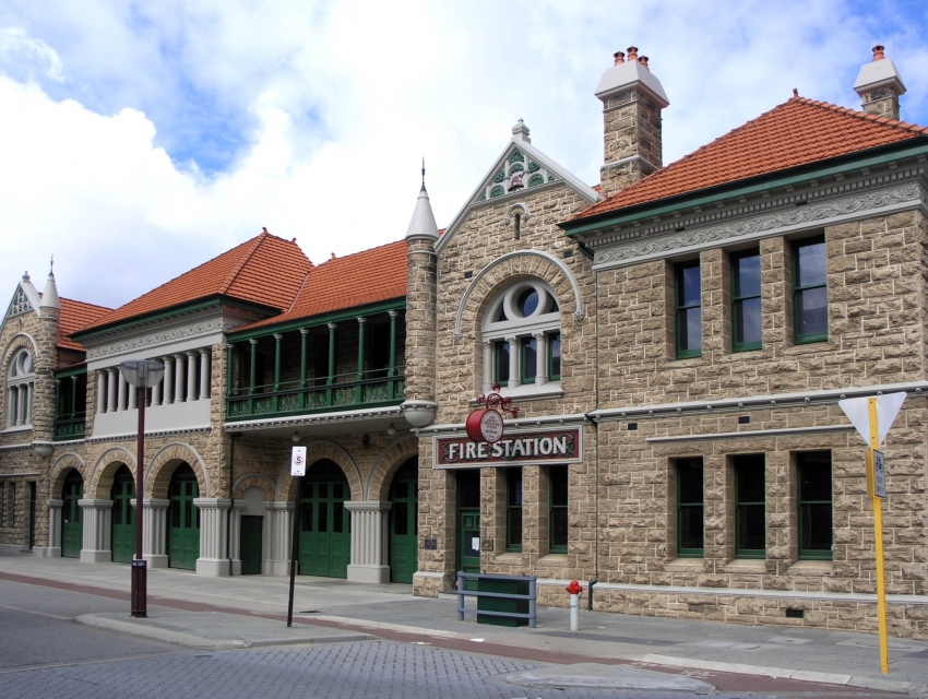 Old Perth Fire Station, Perth | cityseeker