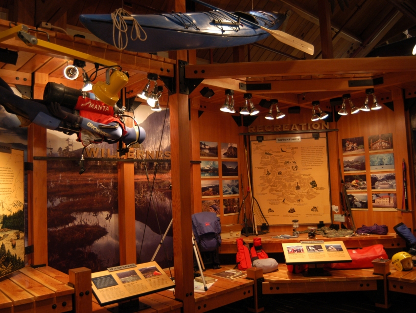 Southeast Alaska Discovery Center, Ketchikan, eventseeker