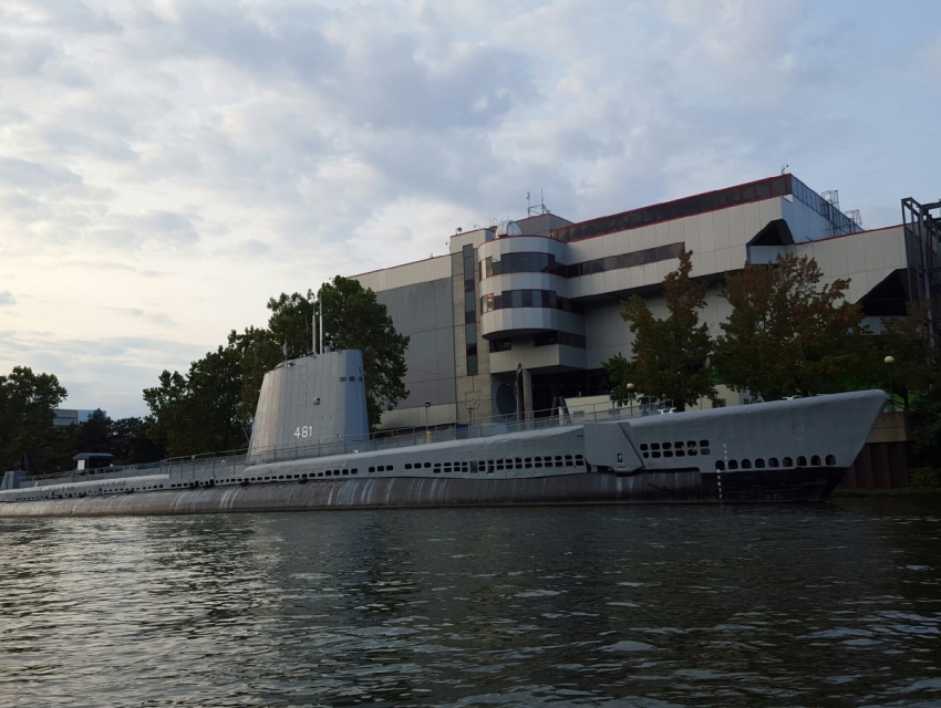 USS Requin (SS-481), Pittsburgh | cityseeker