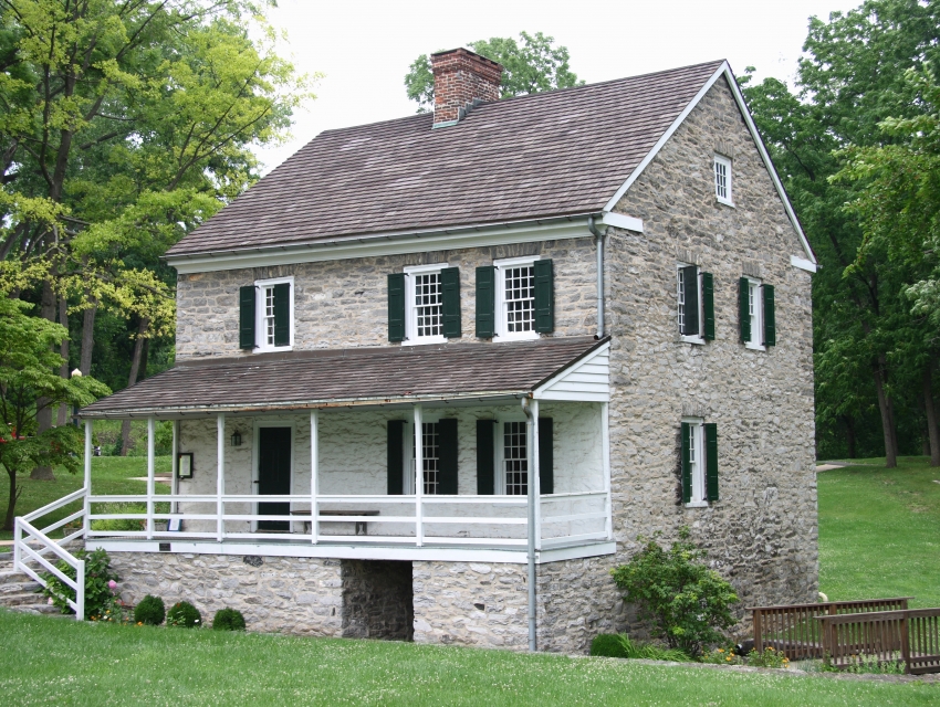 Jonathan Hager House & Museum, Hagerstown | cityseeker