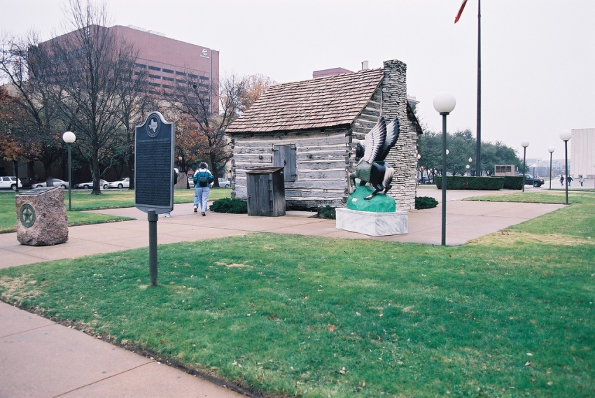 John Neely Bryan Cabin, Dallas | cityseeker