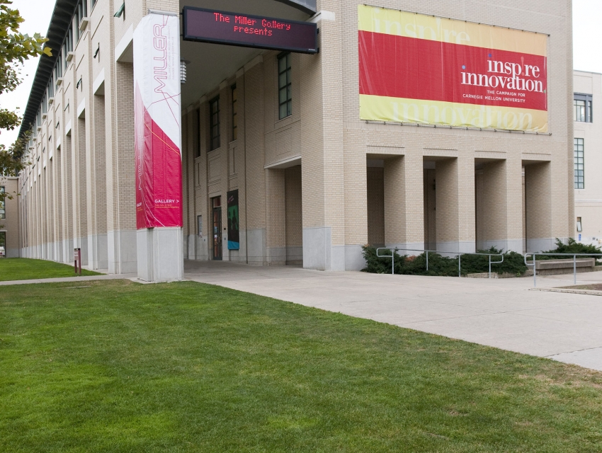 Miller Gallery at Carnegie Mellon University, Pittsburgh | cityseeker