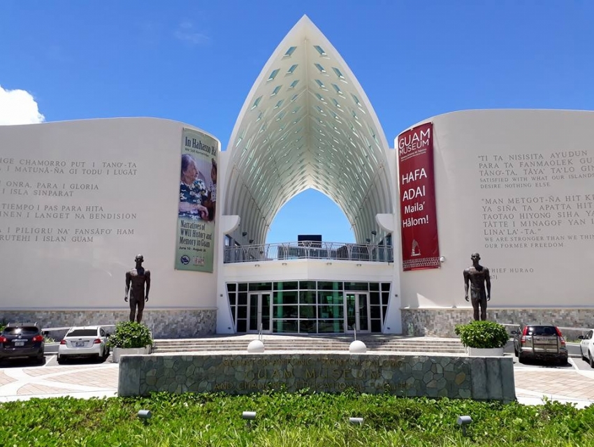 Guam Museum, Hagåtña, eventseeker