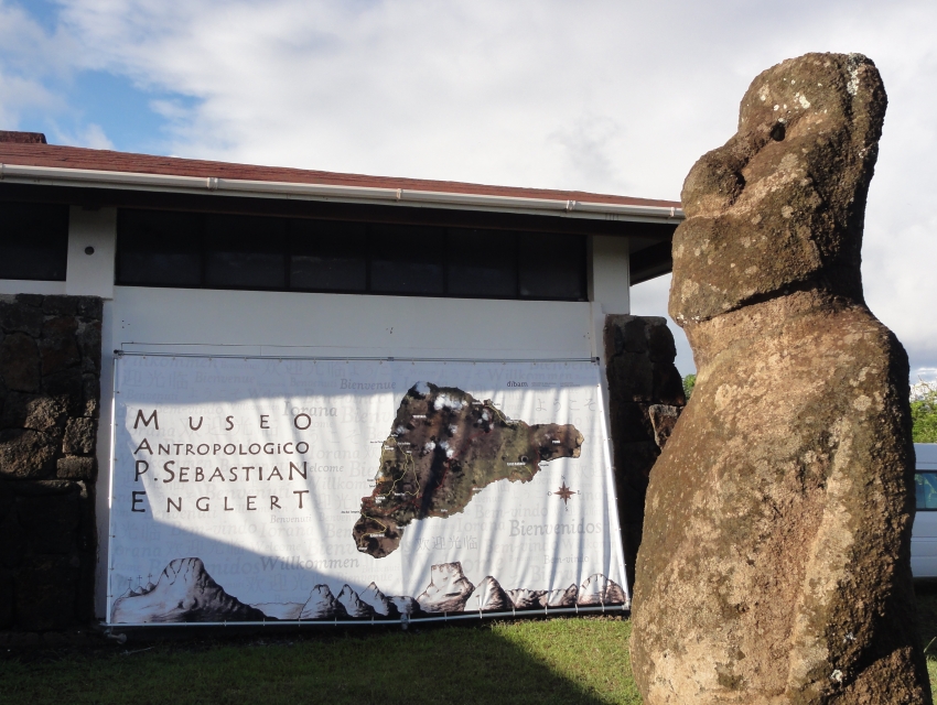 Father Sebastian Englert Anthropological Museum, Easter Island | cityseeker