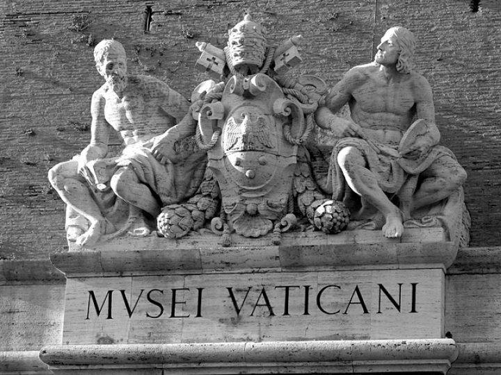 Collection of Modern Religious Art, Vatican Museums, Vatican City ...
