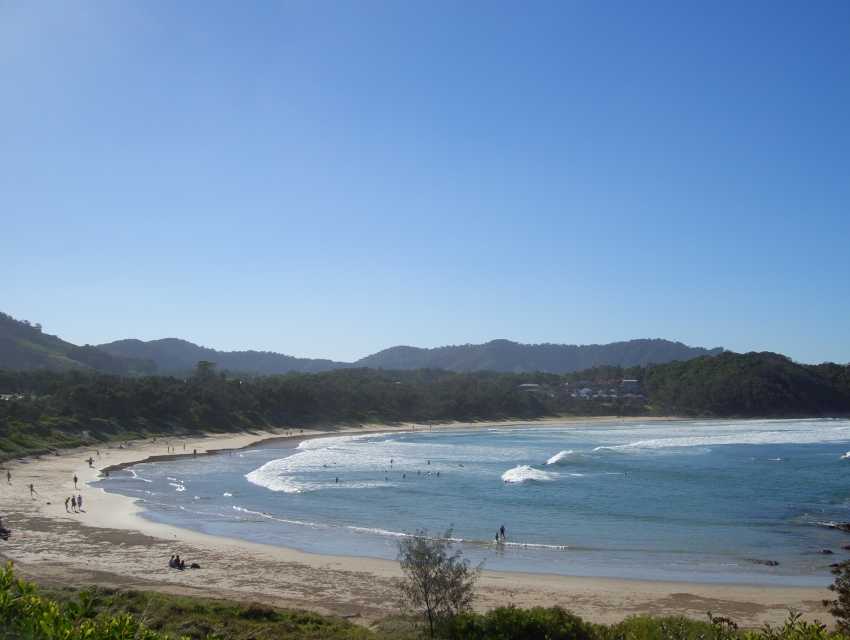 Diggers Beach, Coffs Harbour | cityseeker