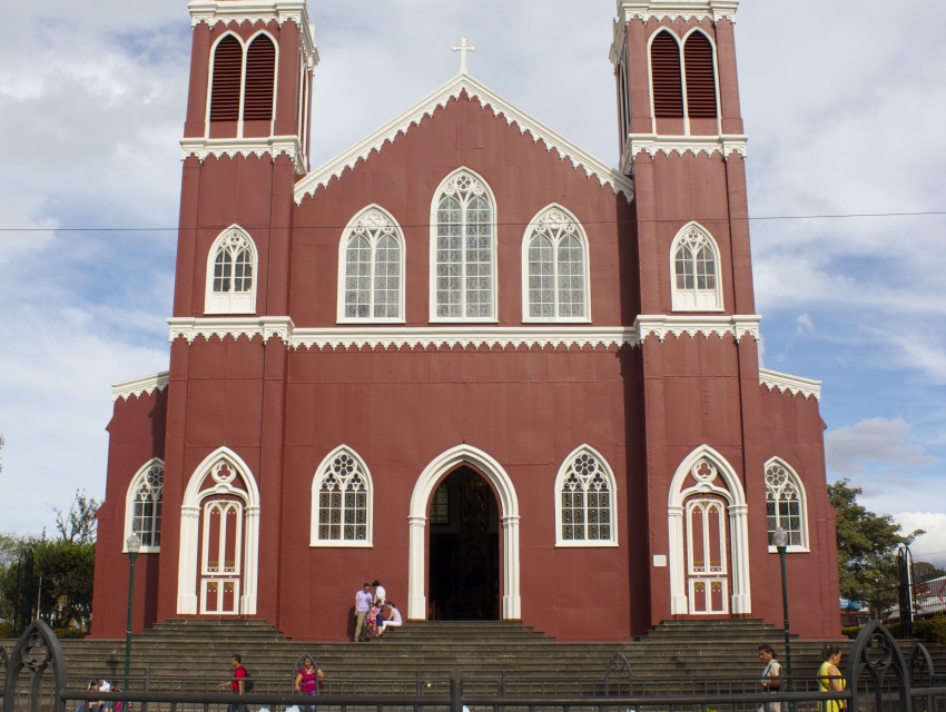 Iglesia de la Nuestra Senora de las Mercedes, Costa Rica | cityseeker