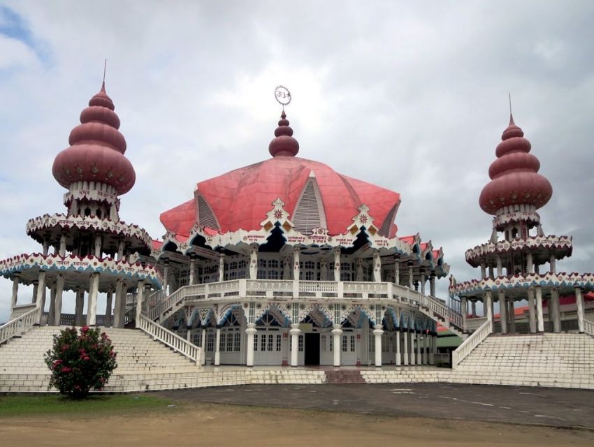 Arya Dewaker Hindu Temple, Paramaribo | cityseeker