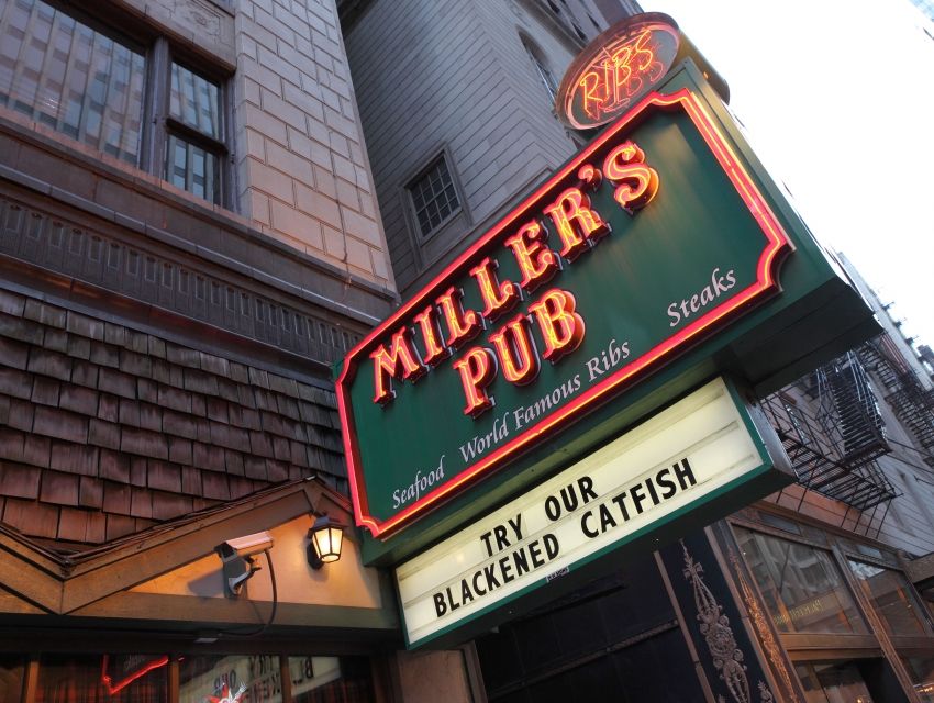 Miller's Pub, Chicago | cityseeker