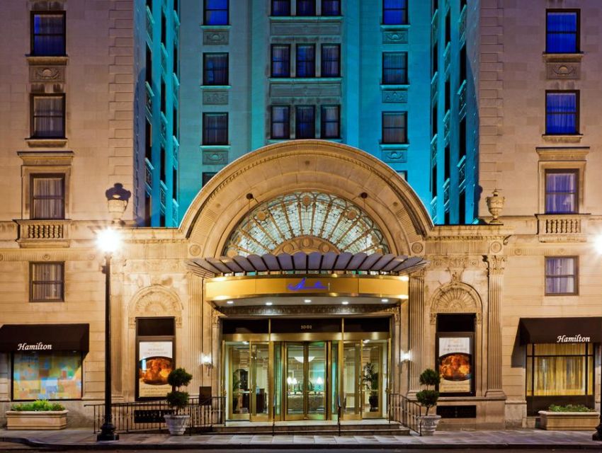 Hamilton Hotel - Washington DC, Washington | cityseeker