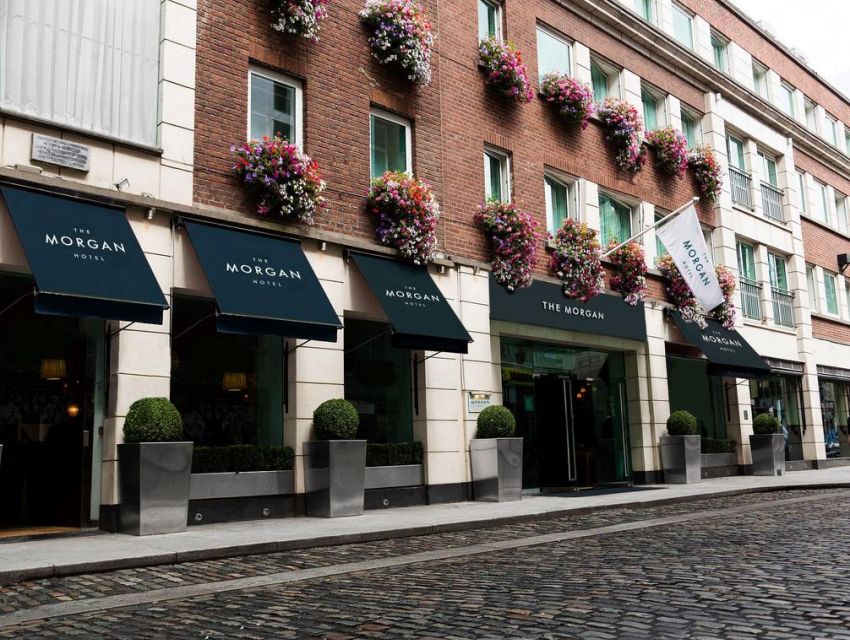 The Morgan, Dublin | cityseeker