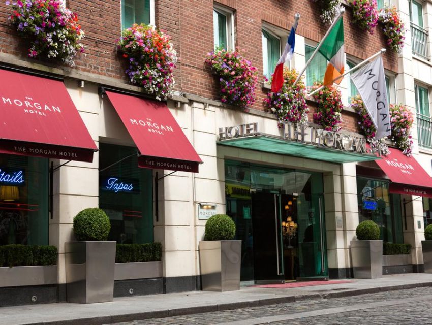 The Morgan, Dublin | cityseeker