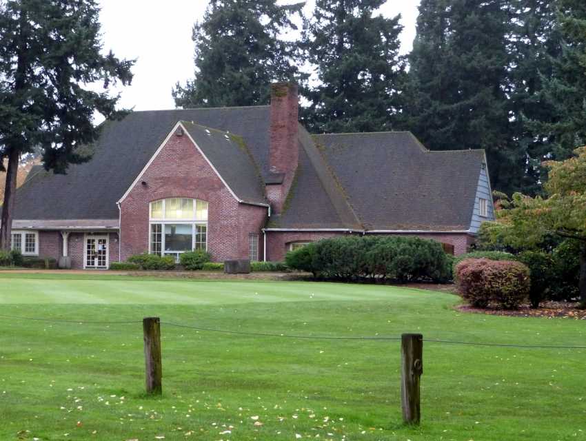 Rose City Golf Course, Portland, eventseeker