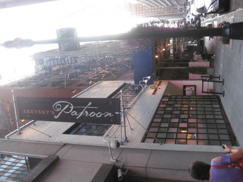 Aretsky's Patroon, New York, eventseeker