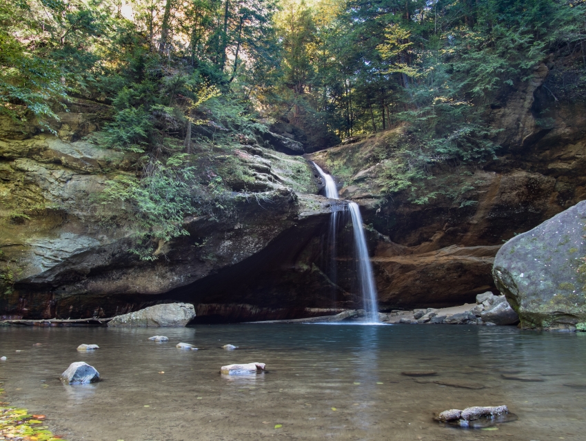 Hocking Hills State Park, Logan, eventseeker