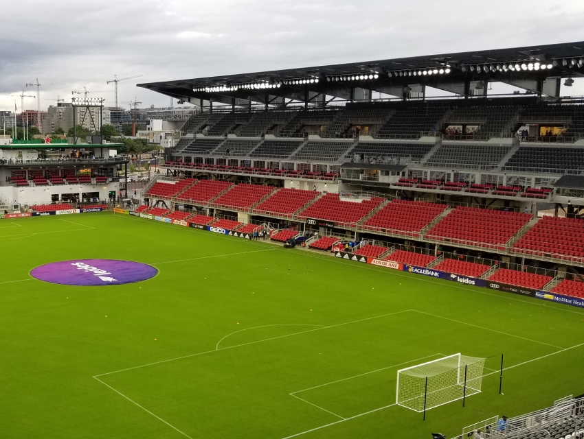 Audi Field, Washington | cityseeker