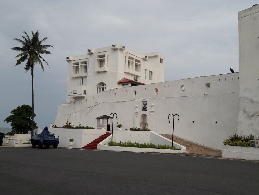 Osu Castle, Accra | cityseeker