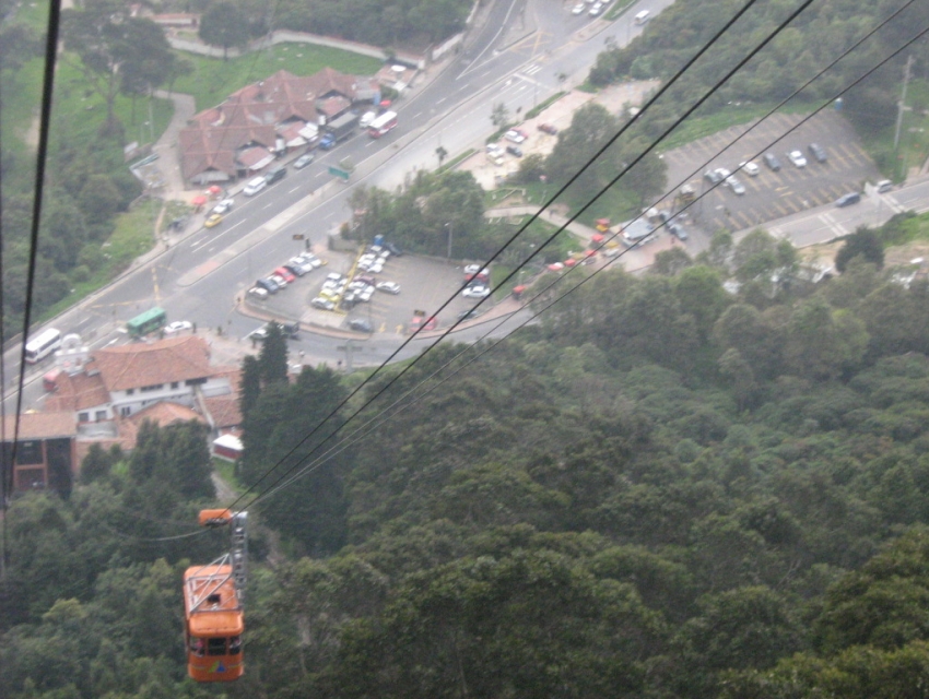 Teleferico de Monserrate, Bogota | cityseeker