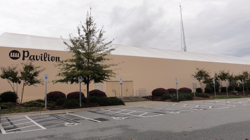 Greensboro Coliseum Fieldhouse, Greensboro | cityseeker