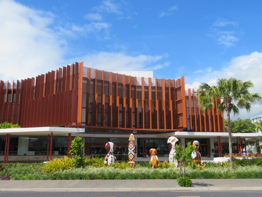 Cairns Performing Arts Centre, Cairns | cityseeker