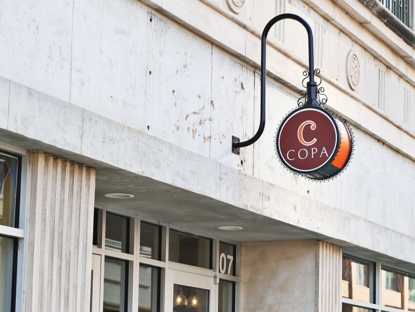 Copa, Durham | cityseeker