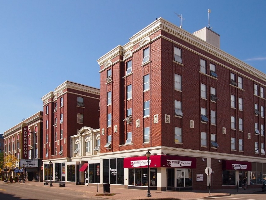 Paramount Theatre, St. Cloud, eventseeker