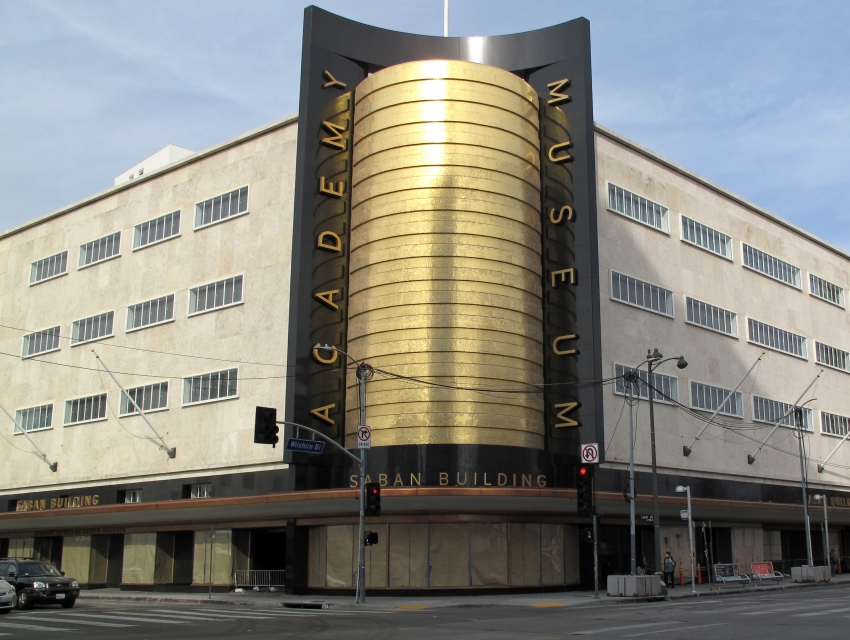 Academy Museum of Motion Pictures: Entry Ticket, Jul 4th 10:00am, Los ...