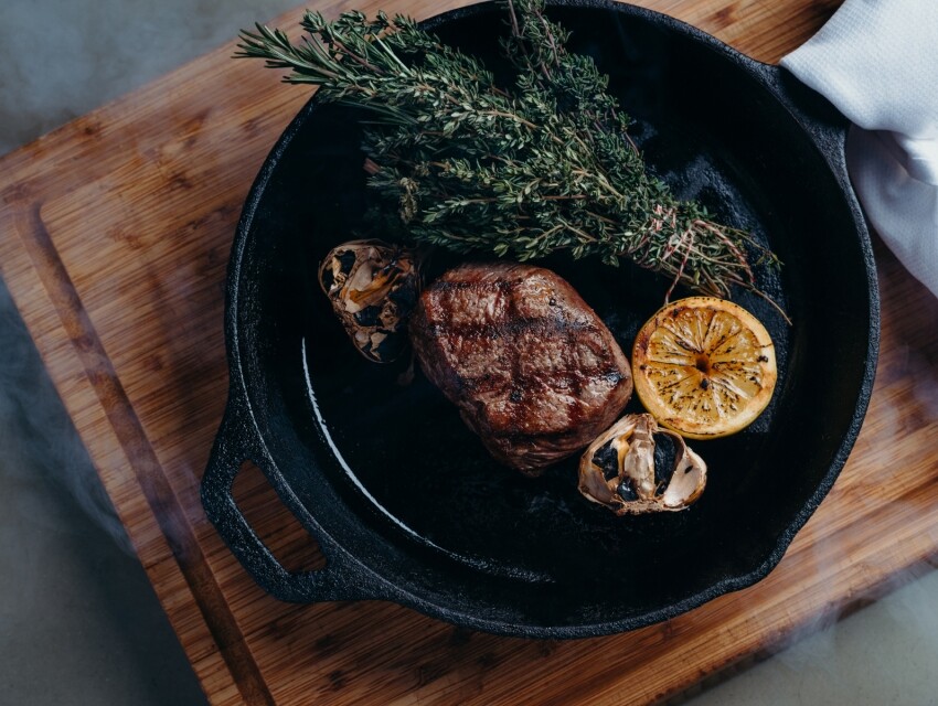 Mr. Lyons Steakhouse, Palm Springs, eventseeker