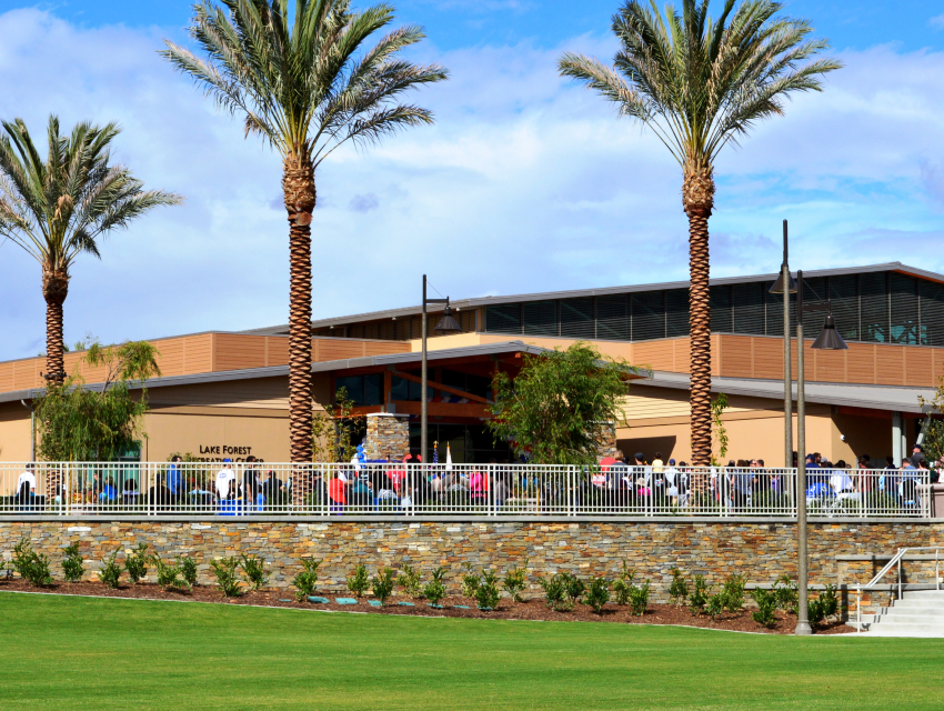 Lake Forest Sports Park and Recreation Center, Lake Forest | cityseeker