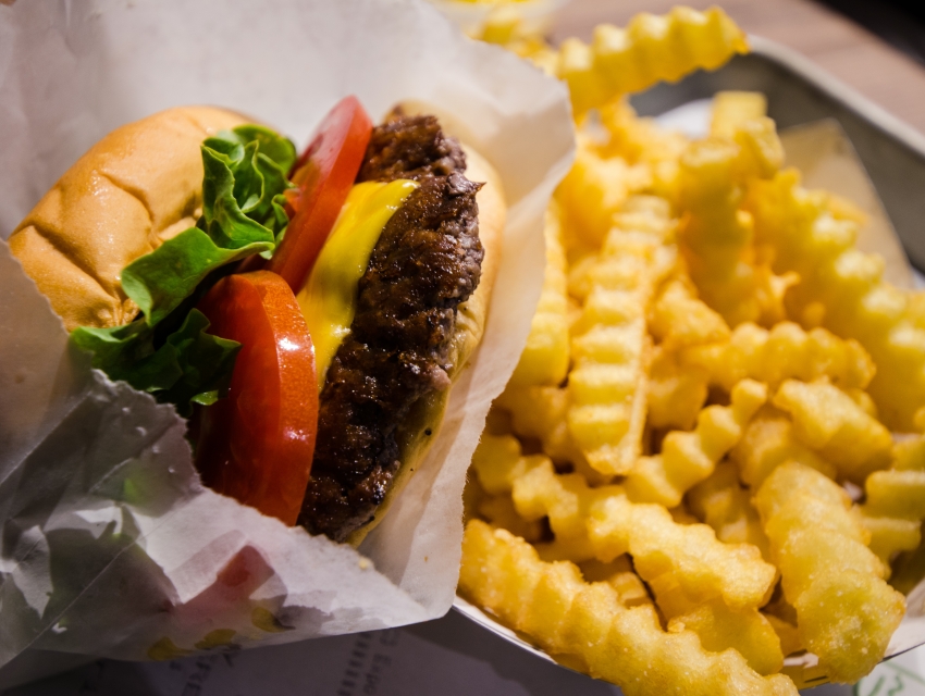 Shake Shack, Denver, eventseeker