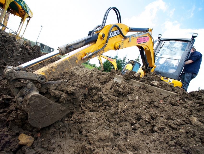 Diggerland USA, West Berlin | cityseeker