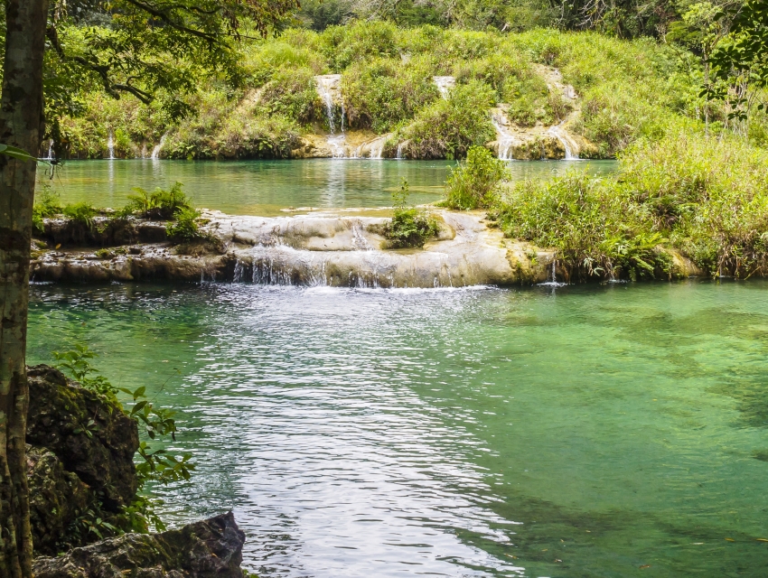 Monkey Pools, Lusaka | cityseeker