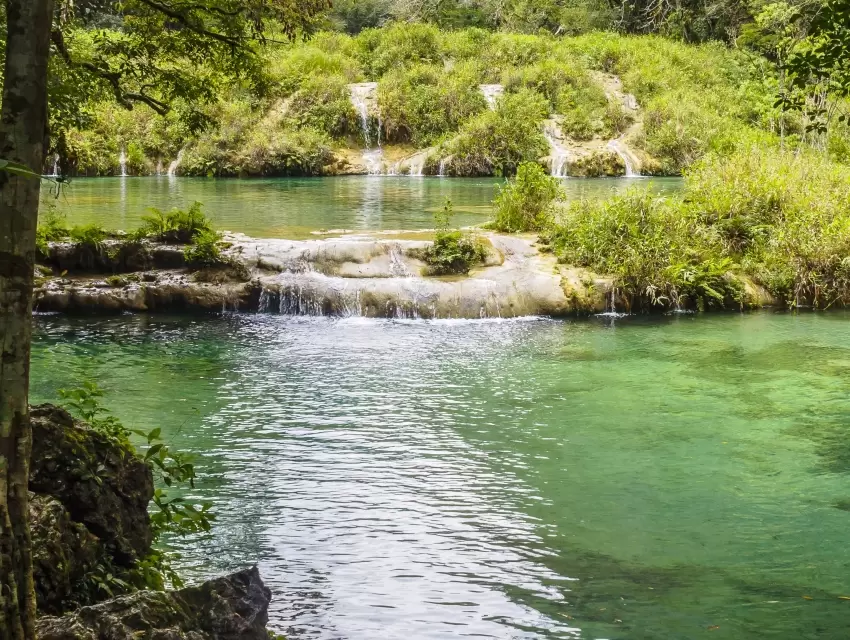 Monkey Pools, Lusaka | cityseeker