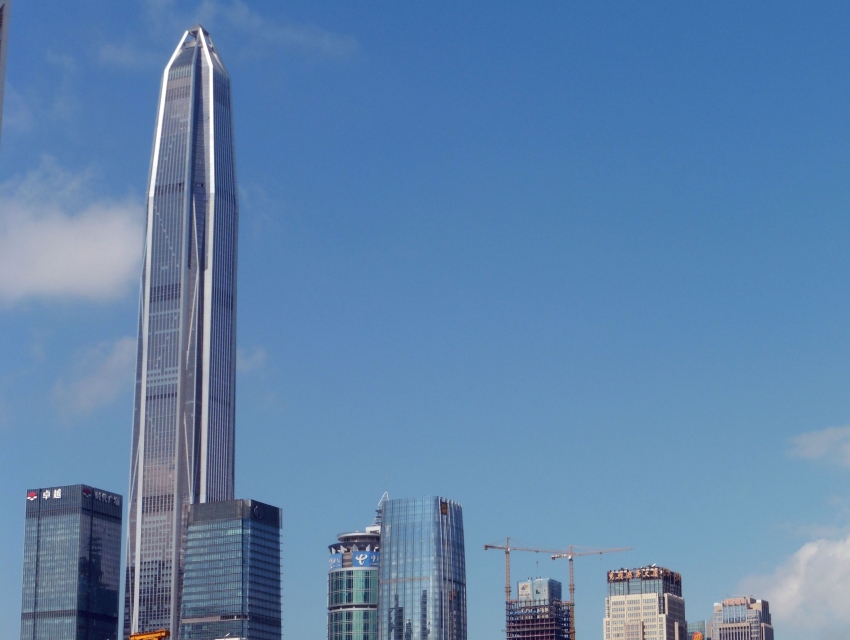 Pingan International Finance Centre