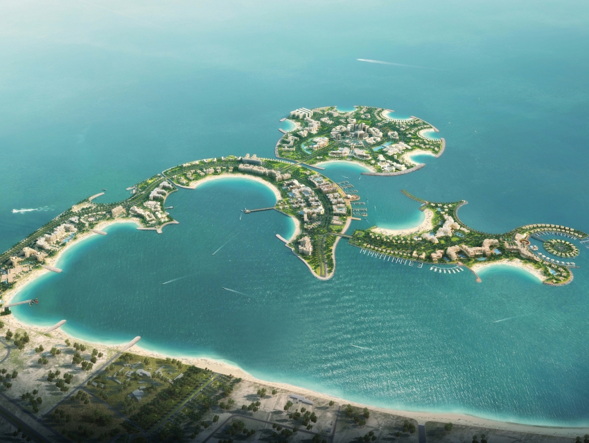 Al Marjan Island, Dammam | cityseeker