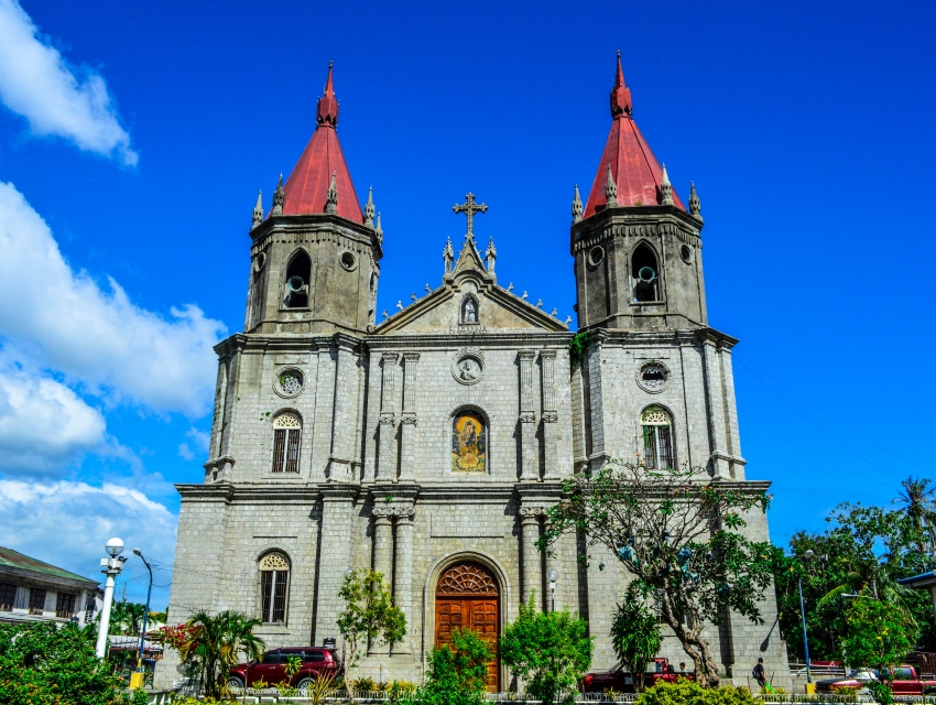 Molo Church, Iloilo City | cityseeker
