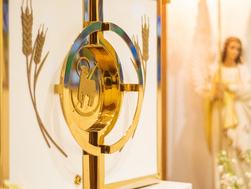 Biblical Tabernacle Reproduction, Lancaster | cityseeker