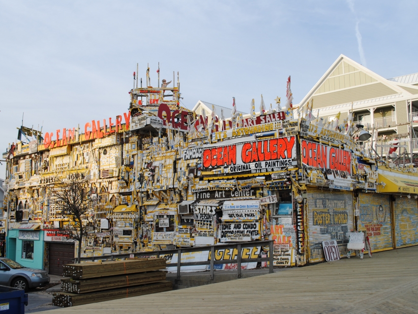 Ocean Gallery, Ocean City | cityseeker
