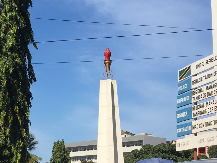 Uhuru Monument, Dar es Salaam | cityseeker
