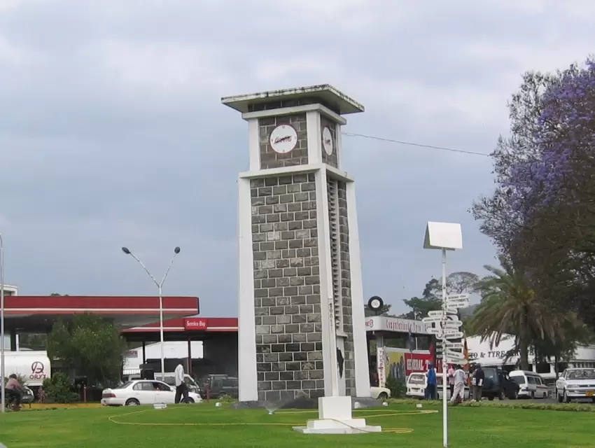 Arusha Clock Tower, Arusha | cityseeker