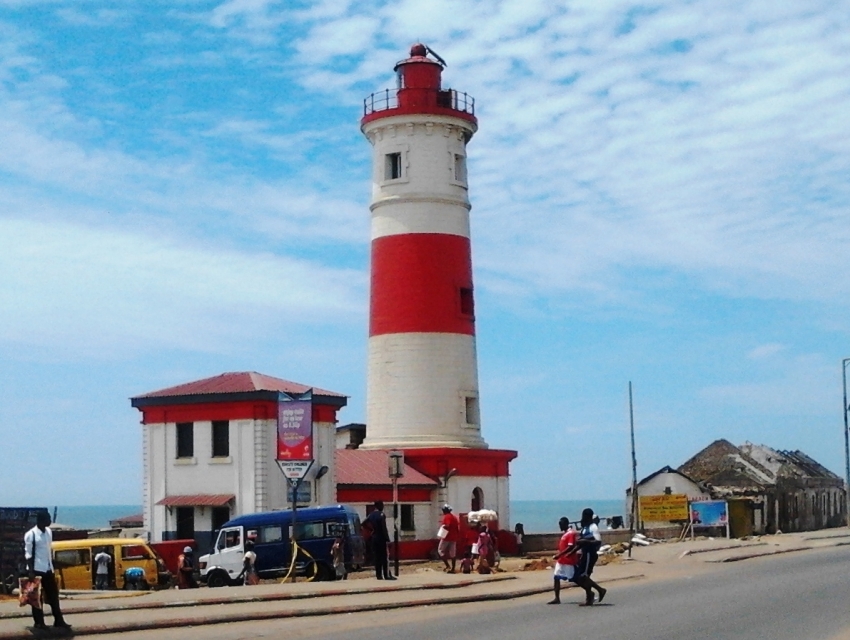 Jamestown Lighthouse, Accra | cityseeker
