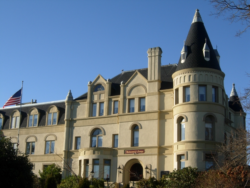 Port Townsend Castle
