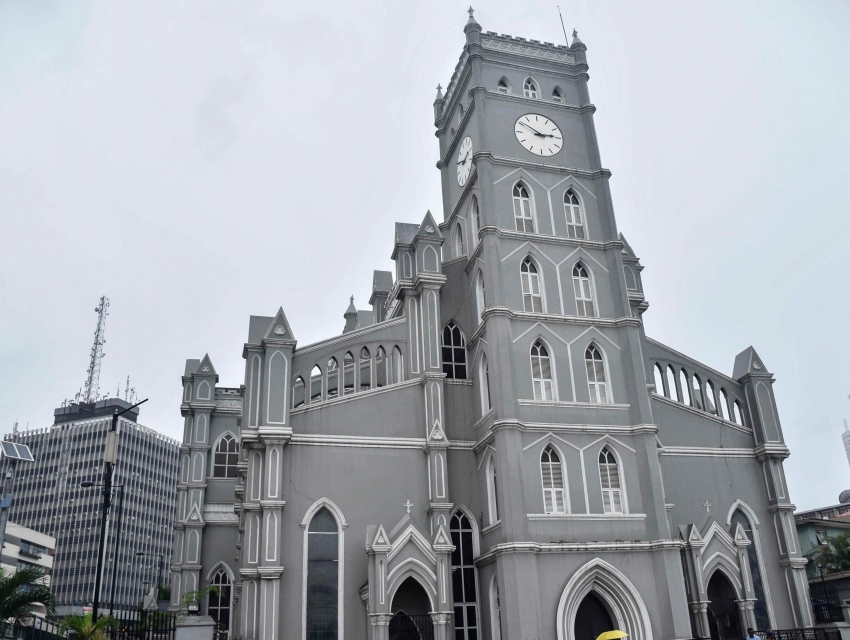 The Cathedral Church of Christ, Lagos | cityseeker