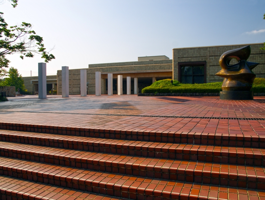 The Miyagi Museum of Art, Sendai | cityseeker