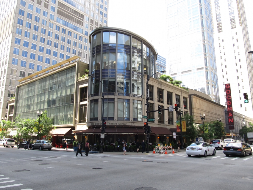 Goodman Theatre, Chicago, eventseeker