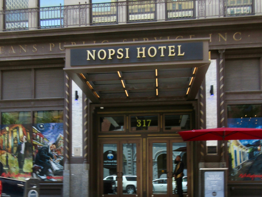 NOPSI Hotel, New Orleans | cityseeker