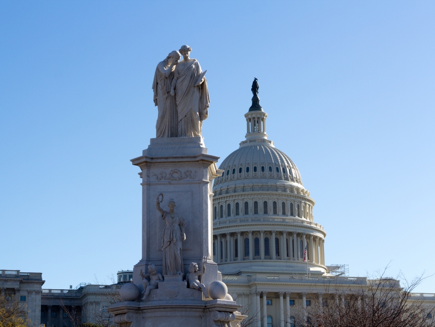 Peace Monument, Washington | cityseeker